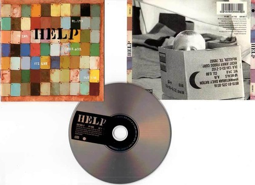 HELP "Help" (CD) 1995 | eBay