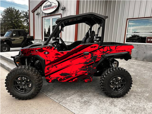 2020-2025 Polaris General XP 1000 Graphics Kit D79-3 | eBay