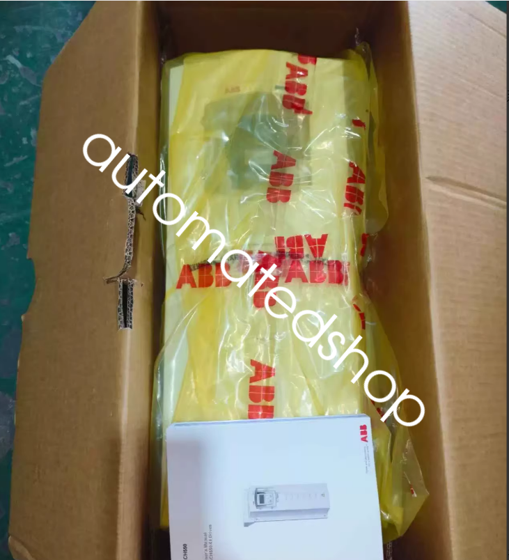1pcs ACH550-01-125A-4+B055 ABB frequency converter new via FedEx or DHL ...