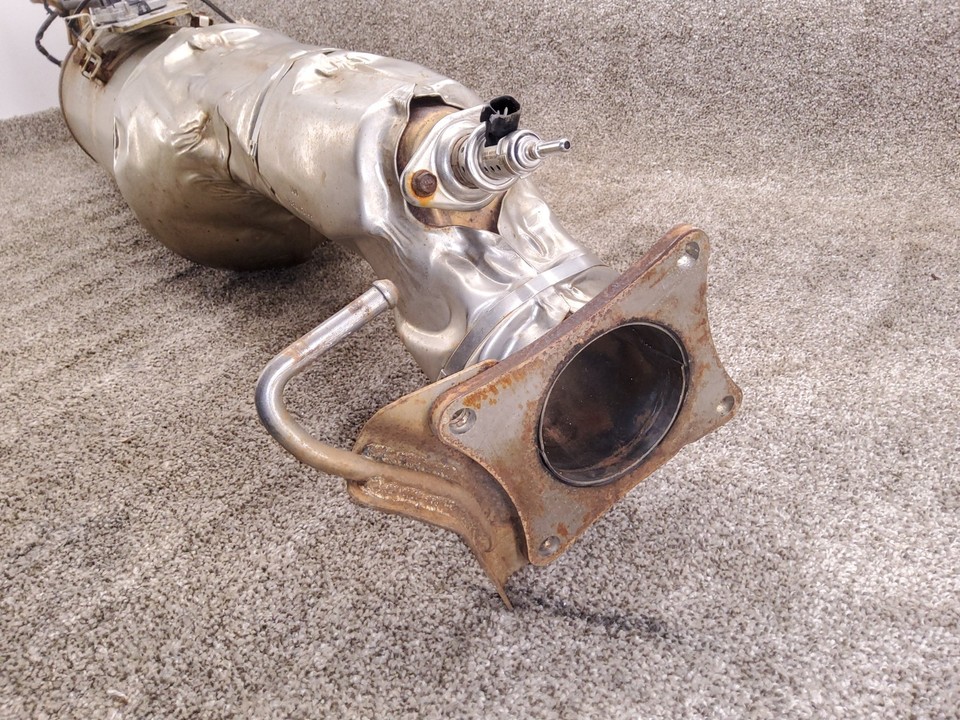 32k Miles 2013-2018 RAM 2500 3500 6.7 Cummins SCR EXHAUST P/N ...