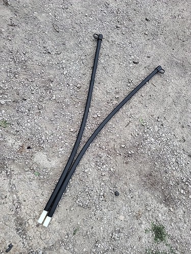 Bowflex Ultimate Power Pro XTL Xtreme 50 lbs Power Rod Set with Screws ...