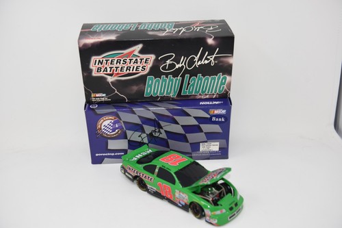 Bobby Labonte 2000 Action Racing 1/24 #18 Pontiac NASCAR Bank 1 of 2508 ...