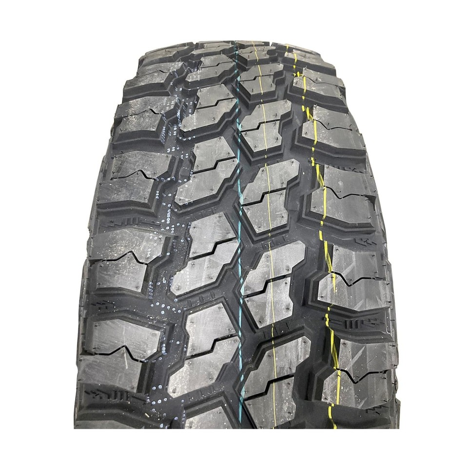 Thunderer Trac Grip M/T R408 33X12.50R20 F/12PLY BSW | eBay