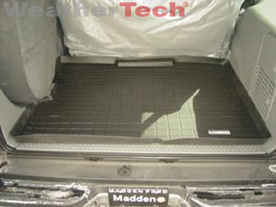 WeatherTech Cargo Liner Trunk Mat for Ford Excursion - 2000-2005 ...