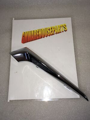 2016-2018 MALIBU DRIVER SIDE FOG LIGHT COVER TRIM PANEL NEW GM ...