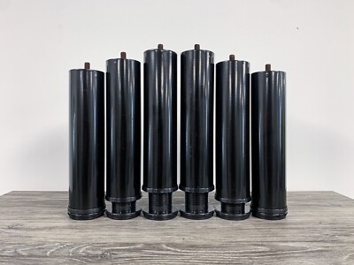 Metal Adjustable Legs For Bed Frame - 9.75" - M10 Thread - Brand New ...