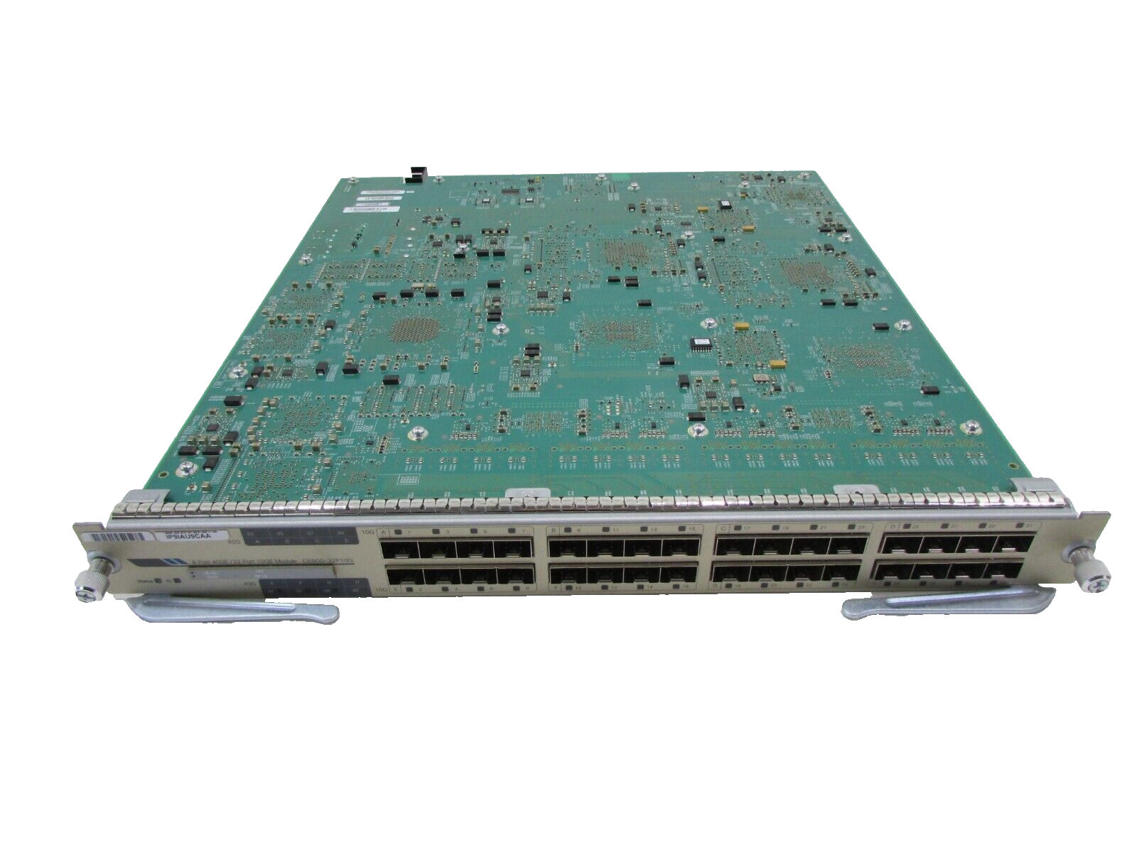 Cisco C6800-32P10G Catalyst 6800 10GE Integrated DFC4 Spare ...