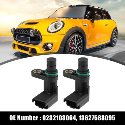 2pcs Car Engine Camshaft Position Sensor 0232103064 For Mini Cooper ...