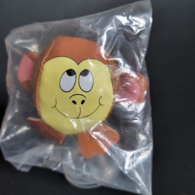 HACKY SACK MONKEY-Juggling, Games, Bean Bag NEW SEALED | eBay