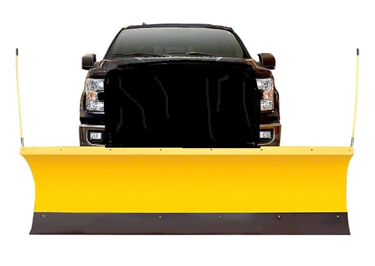 Snow Plow Cover (Snow Parka) | eBay