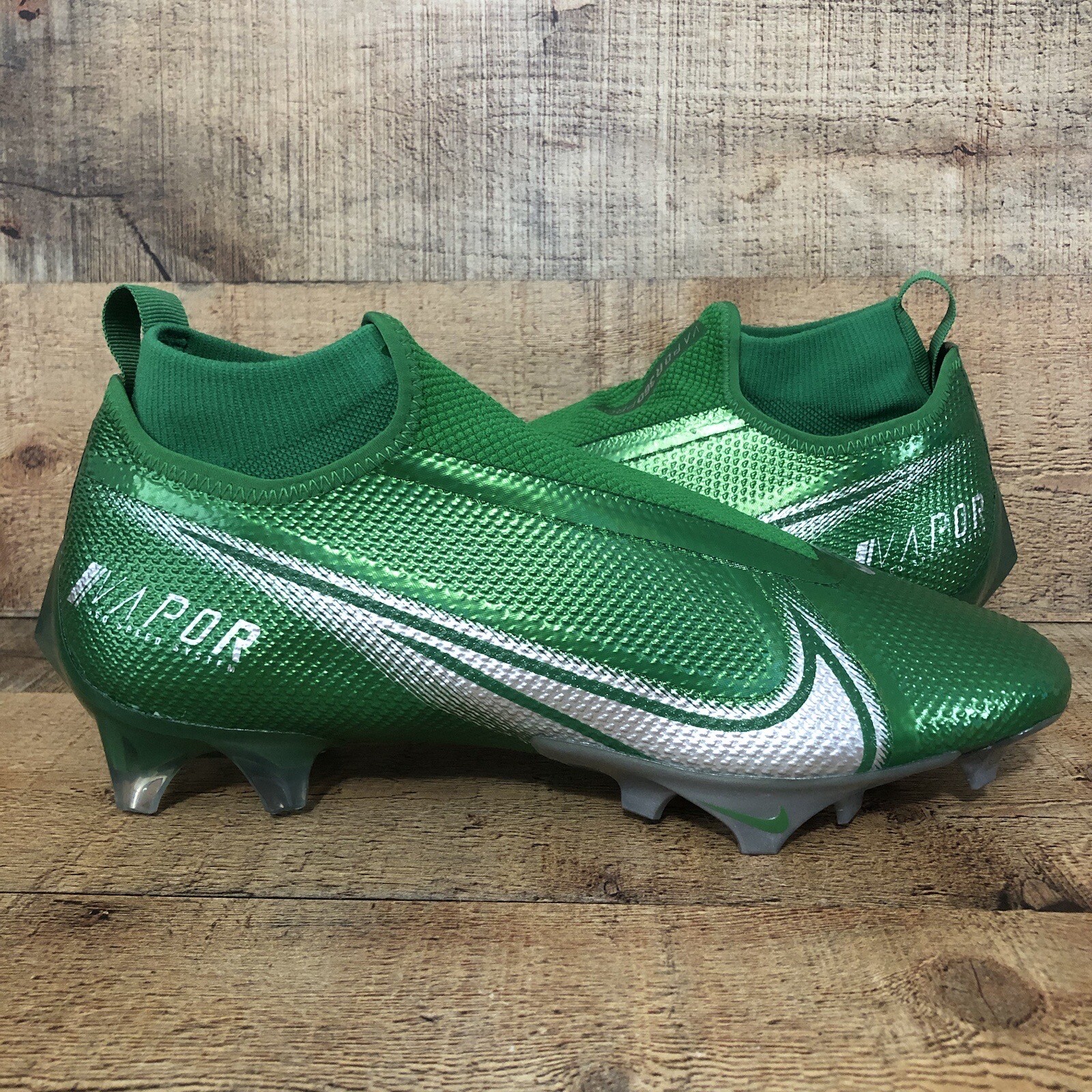 Size 9.5 - Nike Vapor Edge Pro 360 SMU PE Oregon Away for sale online ...