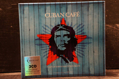 Various Artists - Cuban Café 3 CDs | eBay