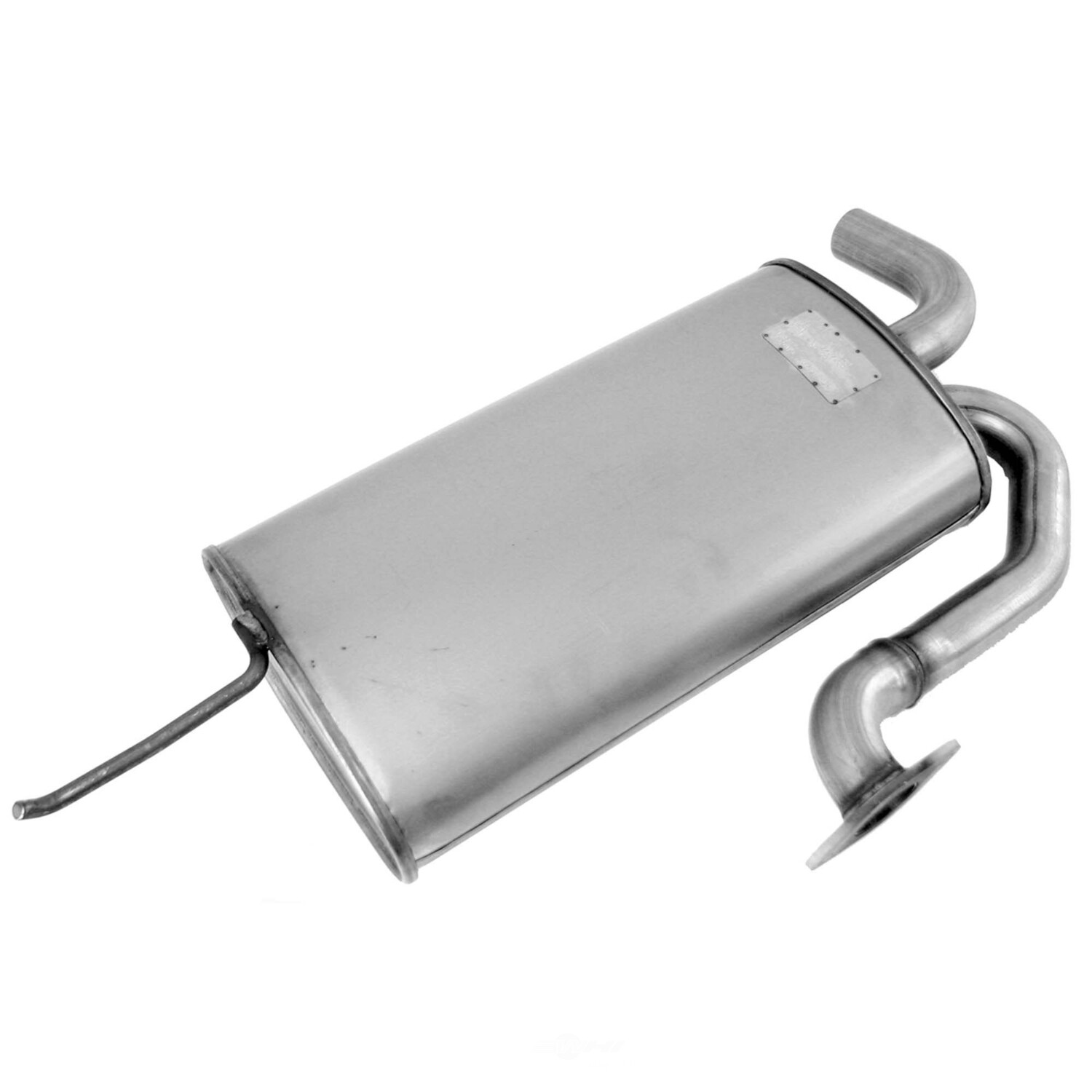 Exhaust Muffler Assembly Walker 53709 for sale online | eBay
