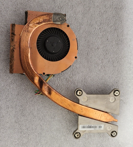 Lenovo Thinkpad T430 T430i CPU Cooling Heatsink Fan 0B41087 04X3787 ...
