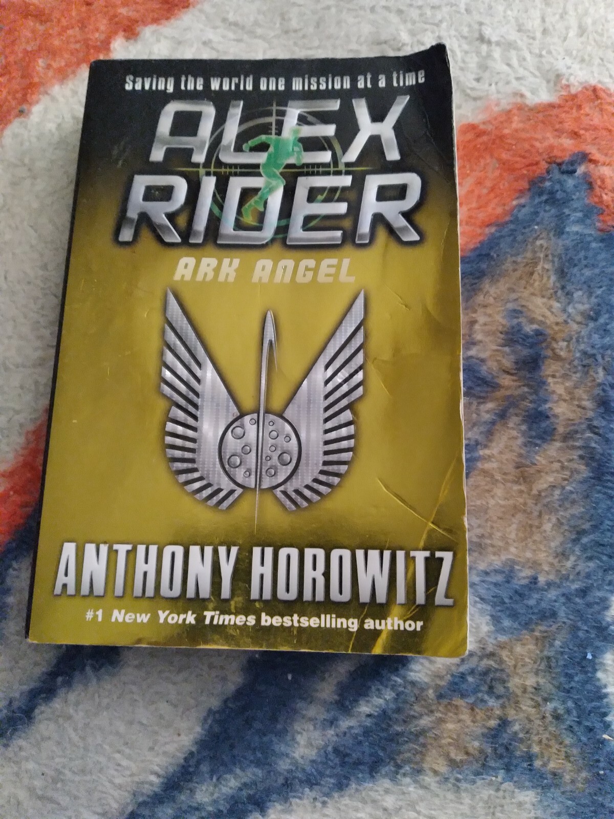 Ark Angel: Alex Rider - Paperback By Horowitz, Anthony - Good | eBay