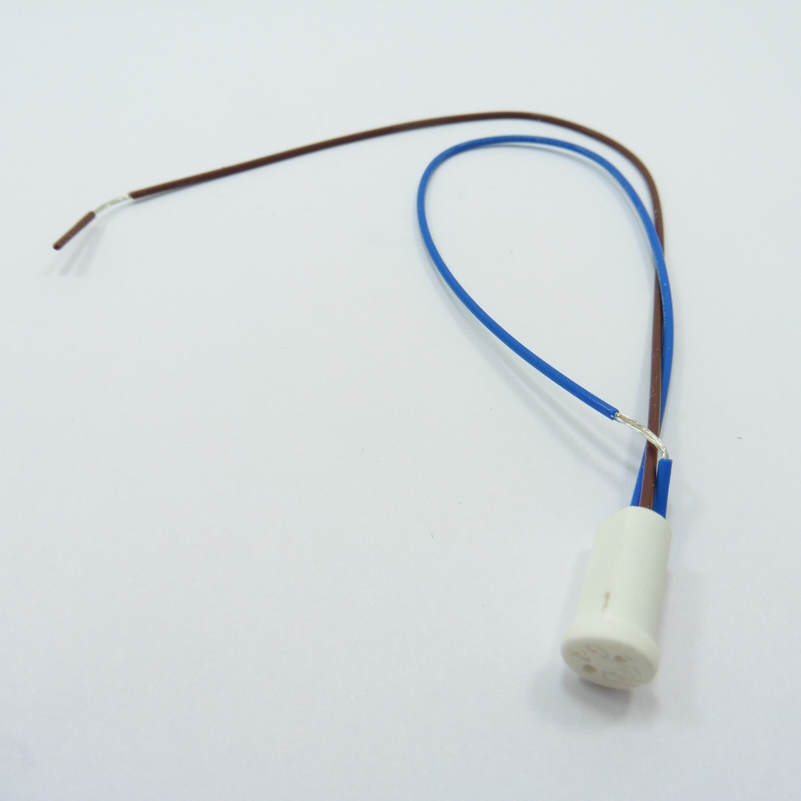 Ceramic Lamp Base Holders MR16 GU10 G4 G9 LED Bulb Socket Leads | eBay UK