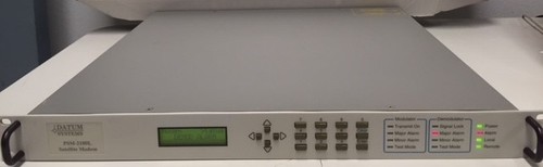 Datum Systems PSM 2100L L Band satellite modem | eBay