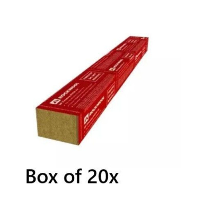 SP Firestop OSCB 44 Rockwool® 90 x 66 x 1000mm 316302 Box of 20 | eBay UK