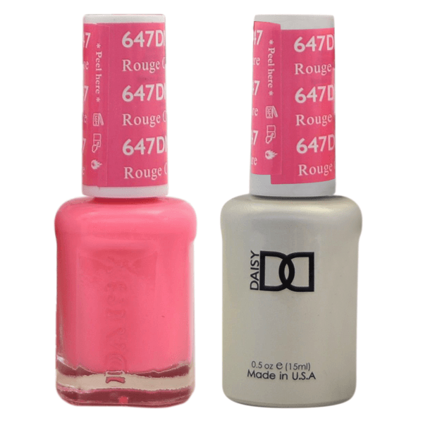 DND Daisy Soak Off Gel-Polish Duo .5oz LED/UV #646 - #782 (Part 2 ...