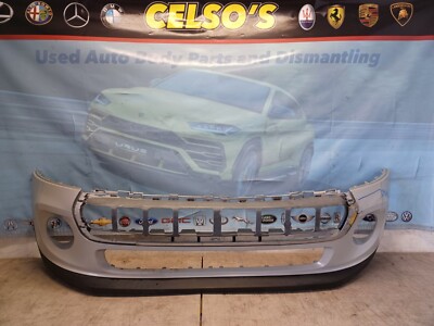 2015 2016 2017 2018 2019 MINI COOPER FRONT BUMPER COVER OEM USED | eBay