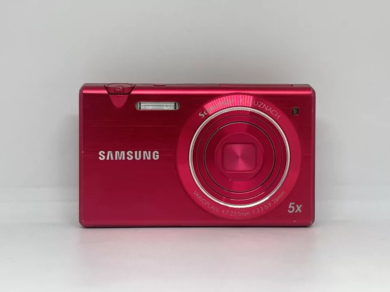 Samsung MV800 Flip-out Touch Screen Vlog Compact Digital Camera 16MP w ...