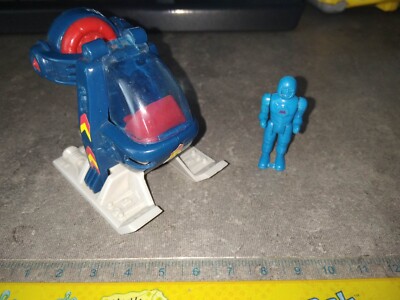 MANTA FORCE - blue bird 1988 - SKEETER | eBay
