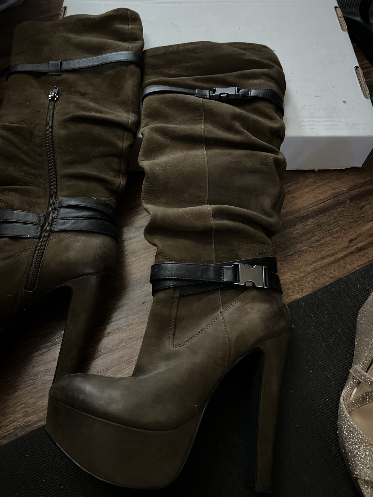 jessica simpson boots 6.5 | eBay