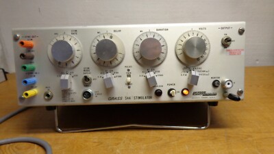 Analytical Instruments - Grass Instruments