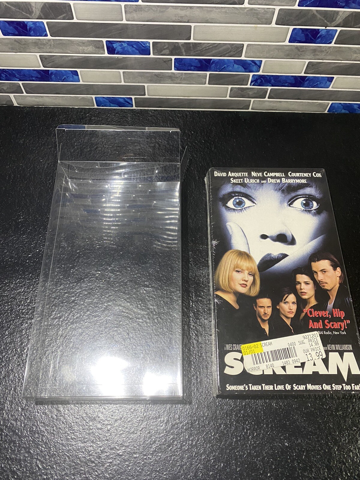 Scream (VHS, 1997) for sale online | eBay