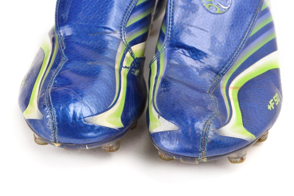 ADIDAS TUNIT F50 SOCCER BOOTS CLEATS 749078 2008 US 11 MEN | eBay