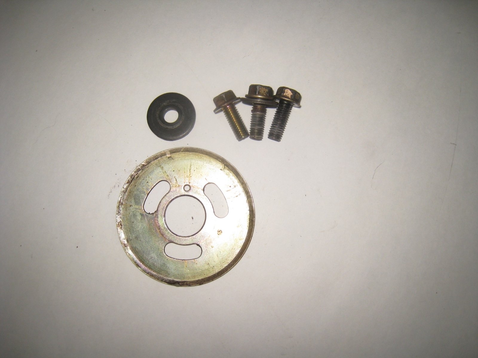 2003 HONDA VALKYRIE GL1500 RIGHT TIMING BELT ROTOR PULSER | eBay