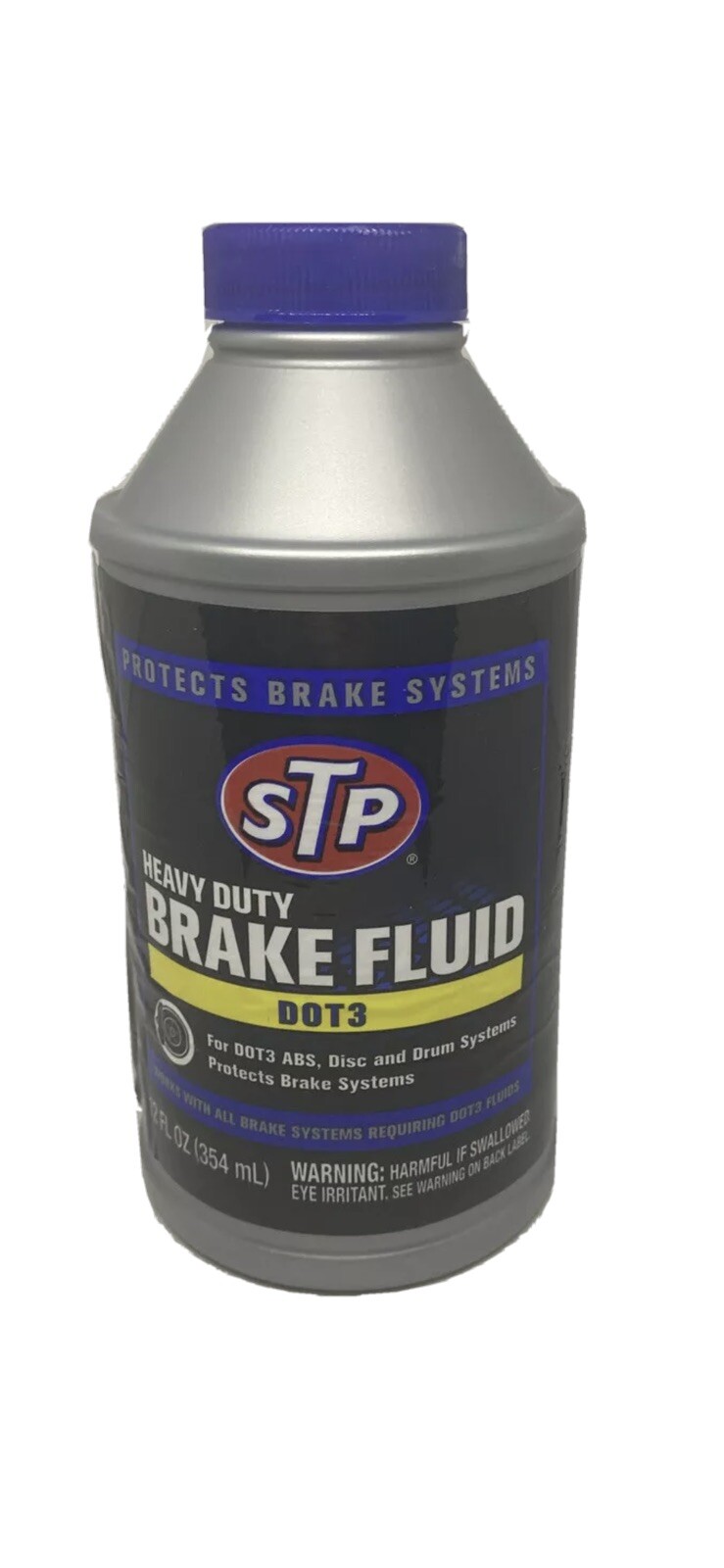 12 oz. STP Heavy Duty Brake Fluid Dot 3 | eBay