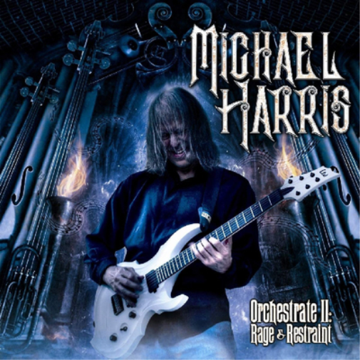 Michael Harris Orchestrate II: Rage & Restraint (CD) Album ...