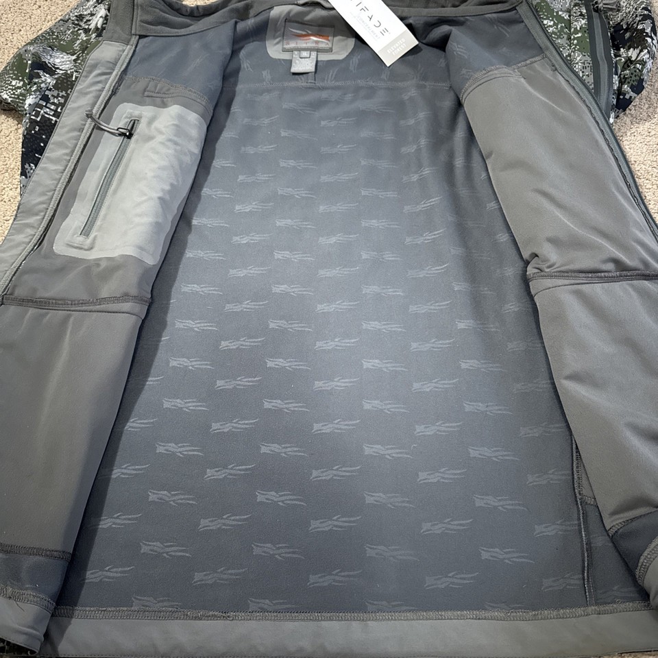 Sitka Forest 90% Jacket XL | eBay