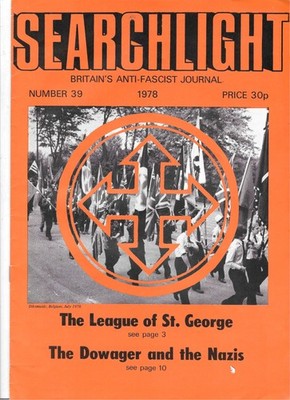 SEARCHLIGHT MAGAZINE # 39 1978 | eBay UK