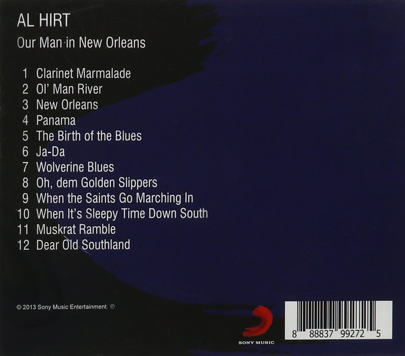 Al Hirt Our Man in New Orleans (CD) 888837992725 | eBay