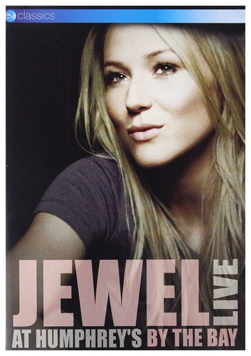 Jewel Live At Humphrey's By the Bay DVD NEW 5036369810894| eBay