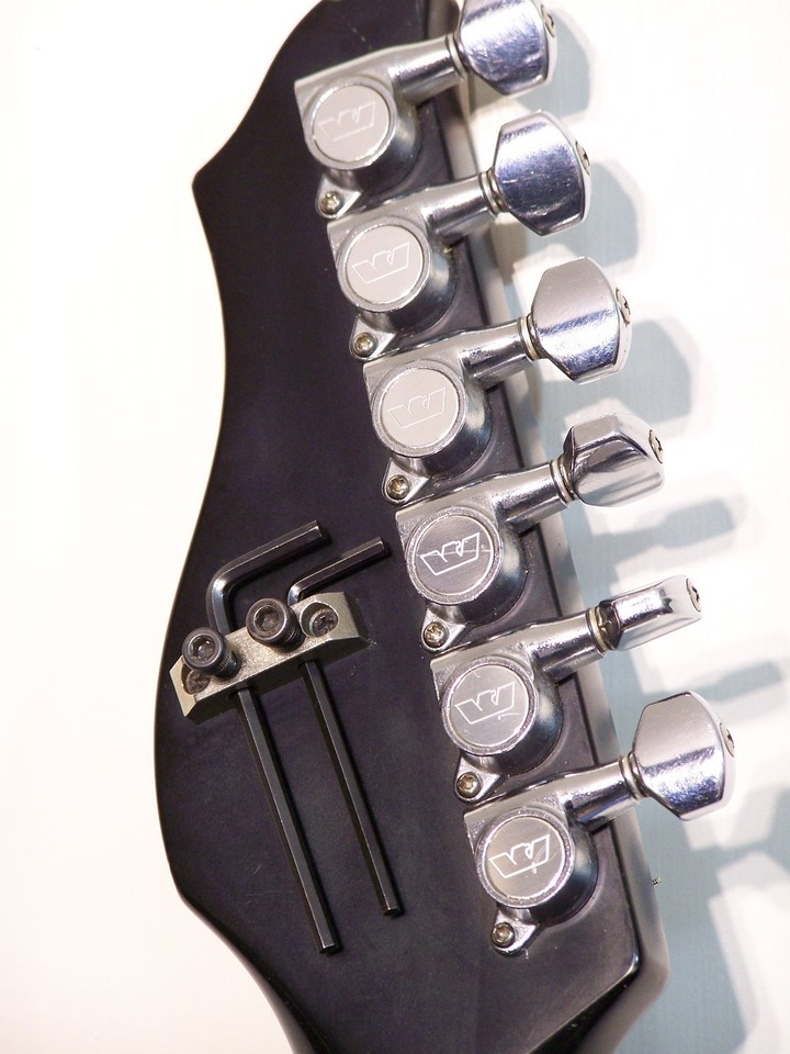 VINTAGE 1986 WESTONE SPECTRUM DX GUITAR w/CASE MATSUMOKU ELECTRA X140 ...