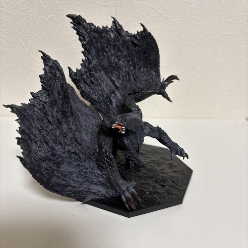 Capcom Monster Hunter Gore Magala Figure Builder Set of 1 Collectible ...