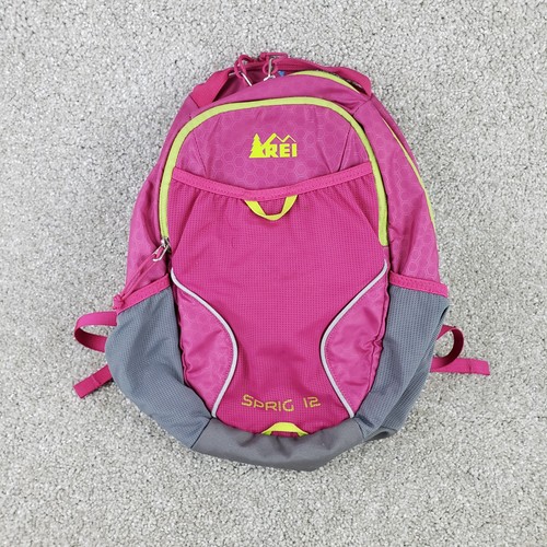 REI Co-op Youth Girls Backpack Sprig 12 Hiking Camping Backpacking ...