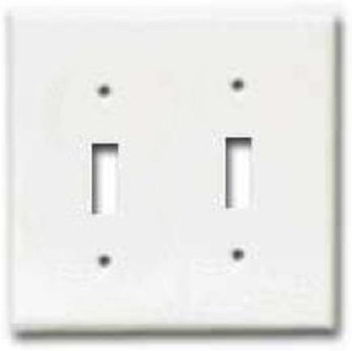 Cooper Eaton Wiring Device 2139W-BOX Wall Plates, White | eBay