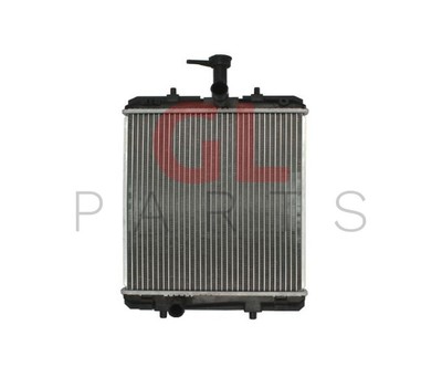 FOR TOYOTA AYGO 2018-2022 Radiator Engine Cooling 1330P4 New | eBay UK