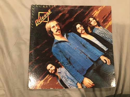 Orleans Let There Be Music Vinyl LP Album Record | eBay