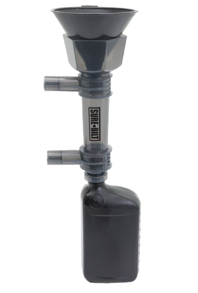 SureBilt Multi-Purpose Funnel Holder With Dual Magnetic Arms & End Cap ...