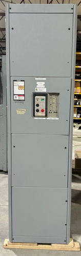 Siemens 2000 AMP 240 208 480v SAFETY SWITCH BREAKER ENCLOSURE 1800 1600 ...