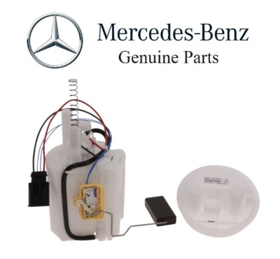 For Mercedes W203 C-Class Passenger Right Fuel Pump Assembly Genuine ...