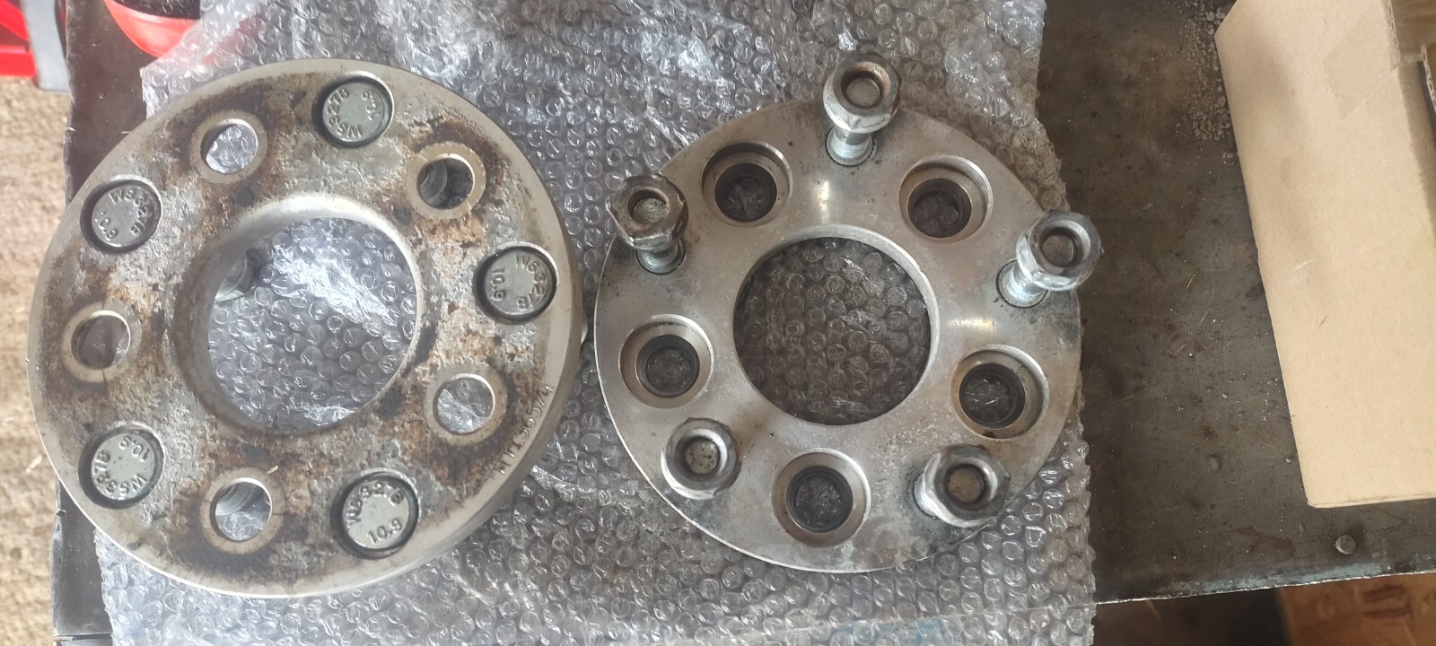 Rim Adapters 5 Lug | eBay
