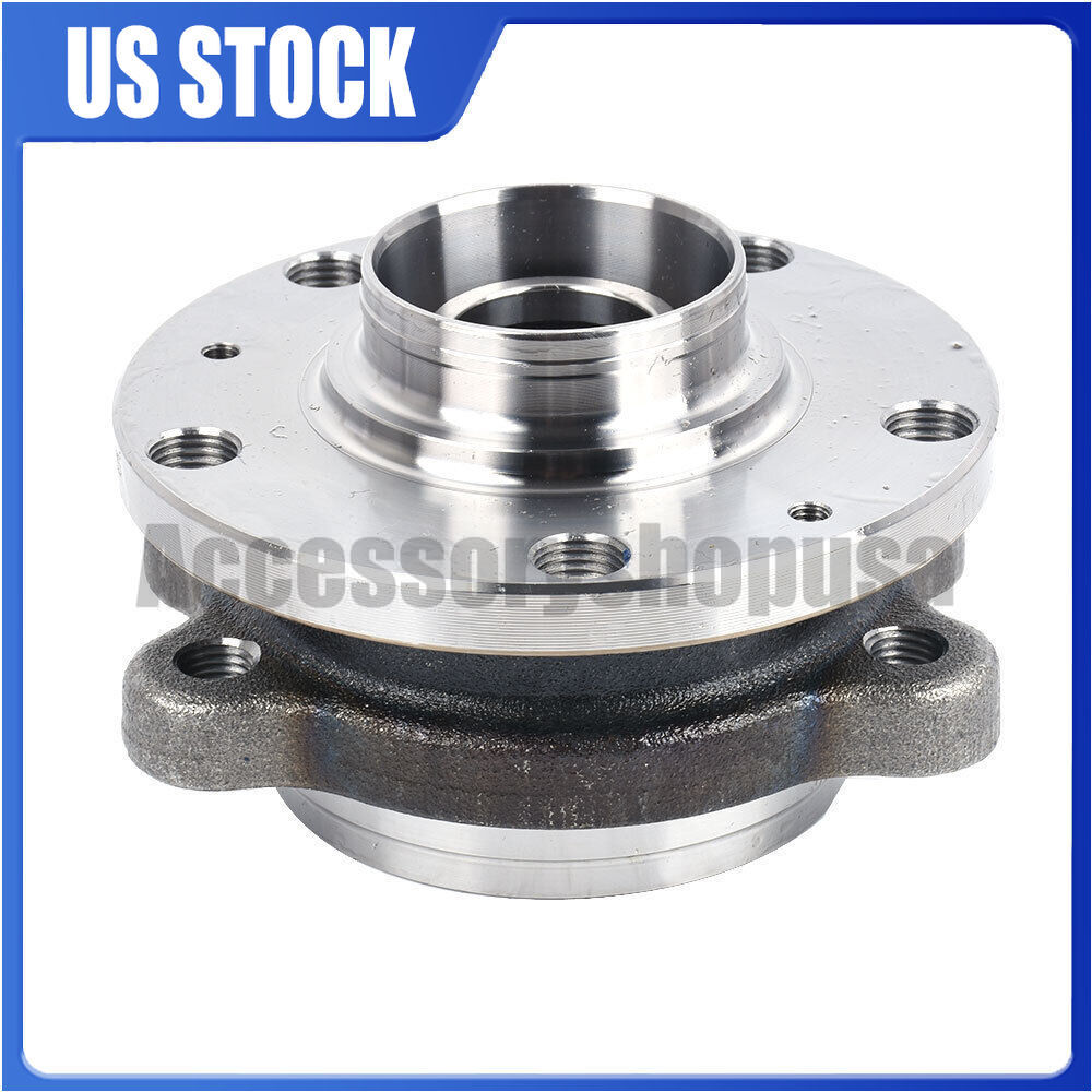 New 2x Wheel Hub & Bearing Unit Fit For Bentley GT GTC 2004-2018 ...