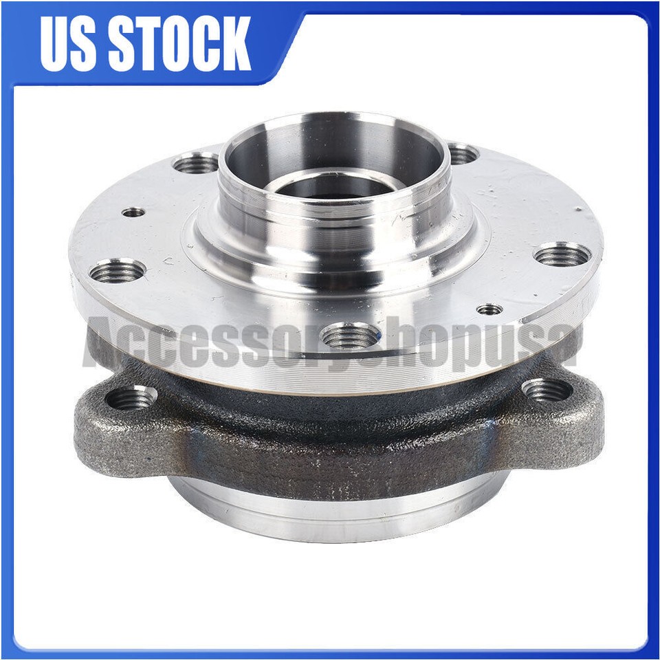 New 2x Wheel Hub & Bearing Unit Fit For Bentley GT GTC 2004-2018 ...