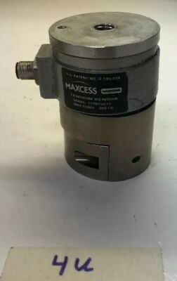 Preowned Maxcess Magpowr Tension Sensor TS500C EC12 *Warranty & Fast ...